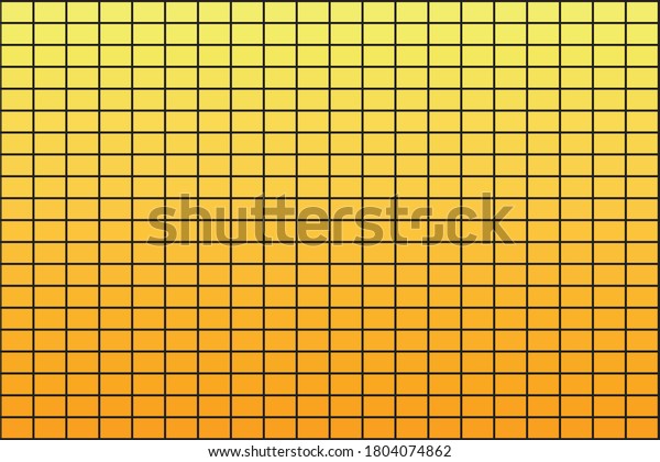 Yellow Tile Background Vector Background Stock Vector (Royalty Free ...