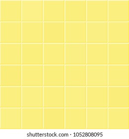 Yellow Tiles Texture Abstract Gray Vector Stock Vector (Royalty Free ...