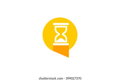 Yellow Time Icon Stock Vector (Royalty Free) 399027370 | Shutterstock