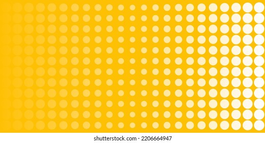 Yellow White Abstract Background Stock Vector (Royalty Free) 2206664947 ...