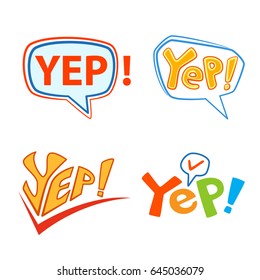 Yep Images, Stock Photos & Vectors | Shutterstock
