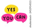 23,041 You Can Do It! Royalty-Free Images, Stock Photos & Pictures ...