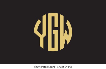 1 Ygw logo Images, Stock Photos & Vectors | Shutterstock