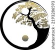 3+ Thousand Yin Yang Tree Royalty-Free Images, Stock Photos & Pictures ...