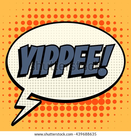Yippee Clipart | Free download on ClipArtMag