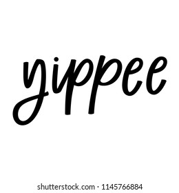 Yippee Stock Illustrations, Images & Vectors | Shutterstock