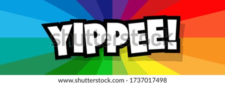 Yippee Clipart | Free download on ClipArtMag