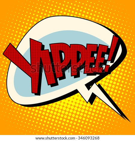 Yippee Clipart | Free download on ClipArtMag