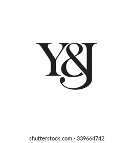 Vj Initial Logo Ampersand Monogram Logo: เวกเตอร์สต็อก (ปลอดค่า ...