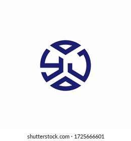 901 Yj logo Images, Stock Photos & Vectors | Shutterstock