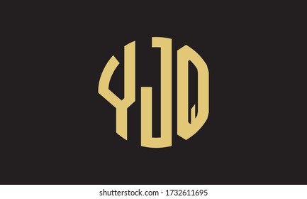 1 Yjq logo Images, Stock Photos & Vectors | Shutterstock