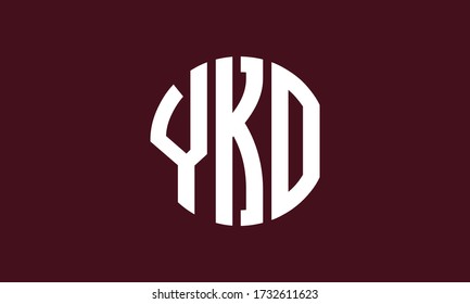 1 Yko Logo Images, Stock Photos & Vectors | Shutterstock
