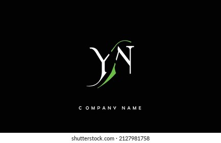 1,188 Yn letter Images, Stock Photos & Vectors | Shutterstock