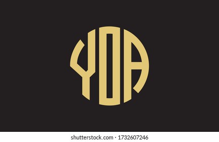 Yoa logo: 5 billeder, stock-fotos og -vektorer | Shutterstock