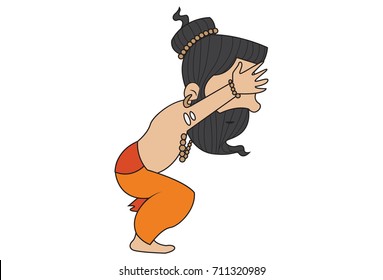 163 Sadhu baba Stock Illustrations, Images & Vectors | Shutterstock