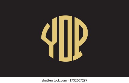4 Yop Letter Logo Design Images, Stock Photos & Vectors | Shutterstock