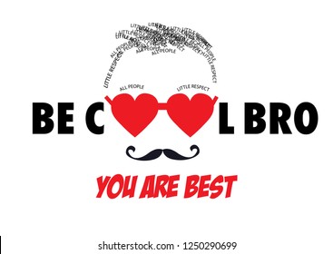 49 Love You Bro Images, Stock Photos & Vectors | Shutterstock