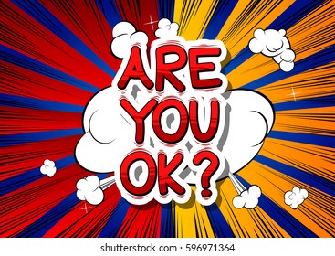 2,146 Are You Okay Images, Stock Photos & Vectors | Shutterstock