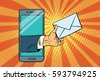 57,033 Email Cartoon Royalty-Free Images, Stock Photos & Pictures ...