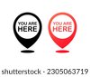 4,680 You Here Sign Stock Vectors and Vector Art | Shutterstock