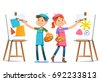 3+ Million People Drawing Royalty-Free Images, Stock Photos & Pictures ...