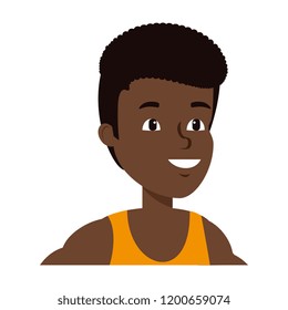 Young Athlete Boy Character Stock Vector (Royalty Free) 1200659074 ...