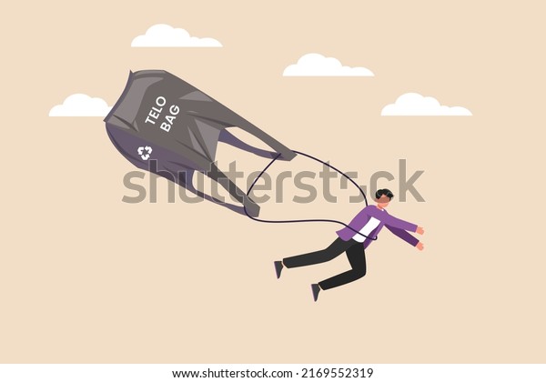 1,635 Flying Plastic Bag Images, Stock Photos & Vectors | Shutterstock