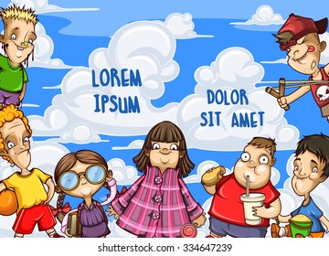 91 Snotty kid Images, Stock Photos & Vectors | Shutterstock