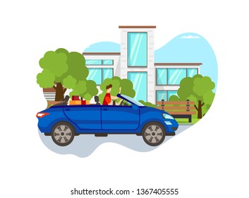 110 Car without roof Stock Vectors, Images & Vector Art | Shutterstock