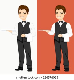 2,827 Butler cartoon Images, Stock Photos & Vectors | Shutterstock
