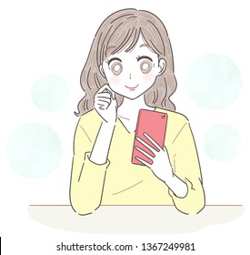 270 imágenes de Anime holding phone - Imágenes, fotos y vectores de ...
