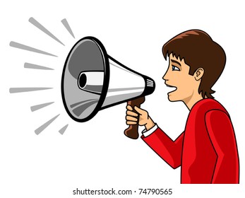 5,042 Making noise Images, Stock Photos & Vectors | Shutterstock