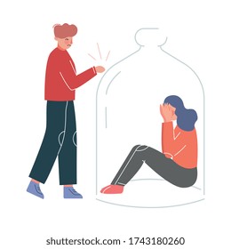 296 Reach Out Sad Stock Vectors, Images & Vector Art | Shutterstock
