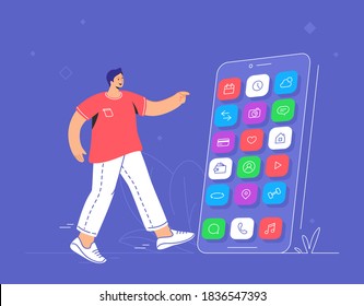 13,001 Internet Usage Images, Stock Photos & Vectors | Shutterstock