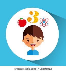 Young Students Design Stock Vector (Royalty Free) 408805012 | Shutterstock