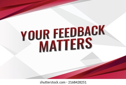 4,148 Feedback flyer Images, Stock Photos & Vectors | Shutterstock