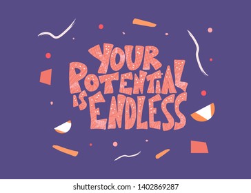 518 Endless Potential Images, Stock Photos & Vectors | Shutterstock