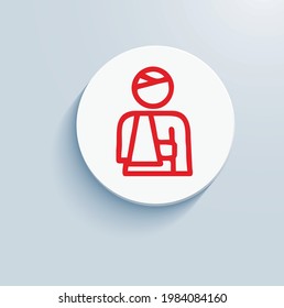 Your Safety Our Priority Stock Vector (Royalty Free) 1984084160 ...