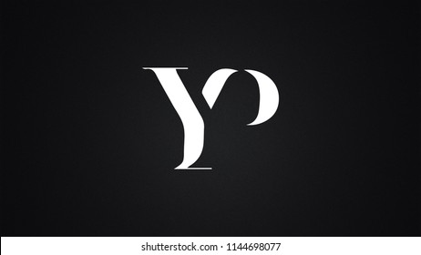 1,099 Yp logo design Images, Stock Photos & Vectors | Shutterstock