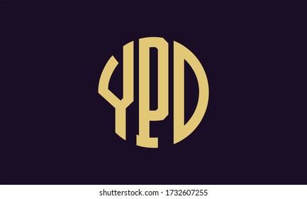 4 Ypd logo Gambar, Foto Stok & Vektor | Shutterstock