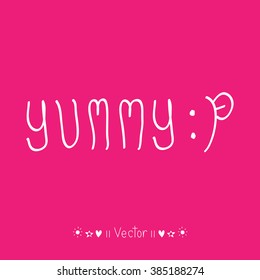 34,357 Yummy doodles Images, Stock Photos & Vectors | Shutterstock