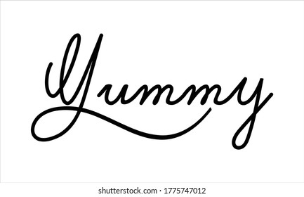 Coffee Creative Cursive Typographic Text On Stock Vector (Royalty Free ...