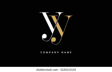 1,584 Yy letter Images, Stock Photos & Vectors | Shutterstock
