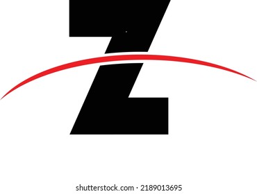 Z Alphabet Logo Icon Template Stock Vector (Royalty Free) 2189013695 ...