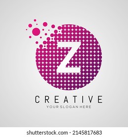 4,872 Purple z letter Images, Stock Photos & Vectors | Shutterstock