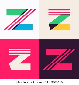 3,111 Z ribbon logo Images, Stock Photos & Vectors | Shutterstock