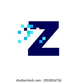 533 Z pixel art Images, Stock Photos & Vectors | Shutterstock