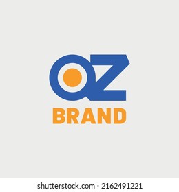 Z Letter Target Logo Stock Vector (Royalty Free) 2162491221 | Shutterstock
