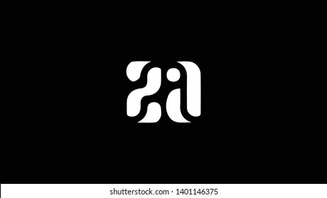 2,142 Za Logo Design Images, Stock Photos & Vectors | Shutterstock