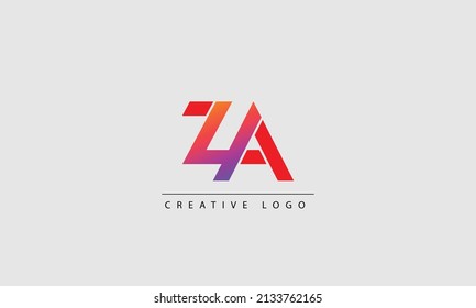 1,378 Za monogram Images, Stock Photos & Vectors | Shutterstock